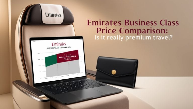 Emirates Business Class Price Comparison: Is It Really Premium Travel ...